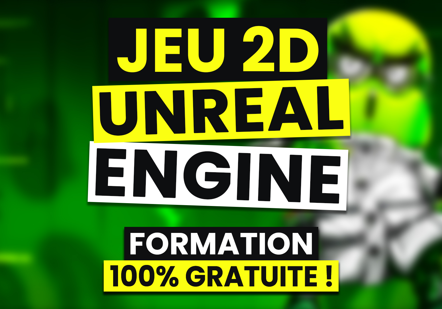 Formation Créer un Jeu 2D : Ressources à Télécharger